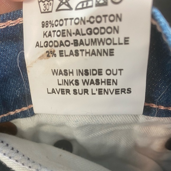 Blue Blood | Jeans | Blue Blood Denim Jean 27x34 | Poshmark